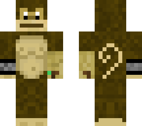 Monkey Prime | Minecraft Skin