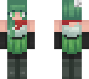 Naga (Day 4) | Minecraft Skin