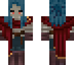 NPC DISTAND | Minecraft Skin