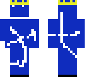 plz make pfp | Minecraft Skin