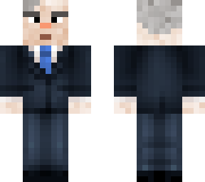 President of israel | Minecraft Skin
