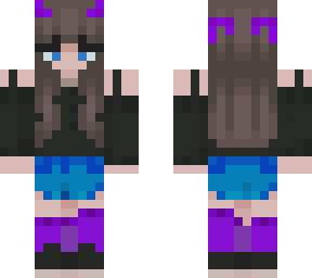 girl | Minecraft Skins