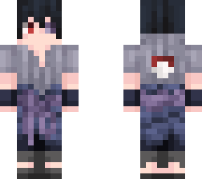 sasuke uchiha | Minecraft Skins