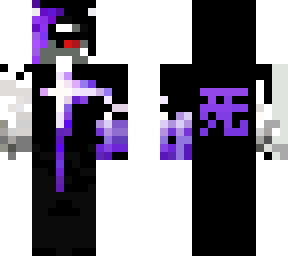 shadow | Minecraft Skins