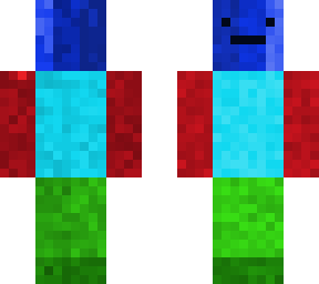 Sigma | Minecraft Skin