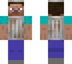 2d steve | Minecraft Skins