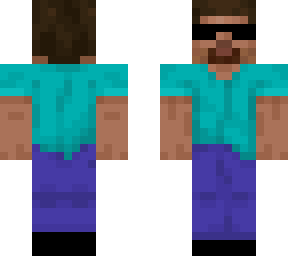 2d steve | Minecraft Skins