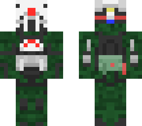 Trauma team | Minecraft Skin