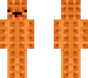 waffle | Minecraft Skin