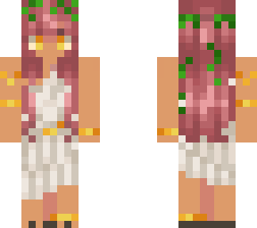 Zari_Persephone | Minecraft Skin