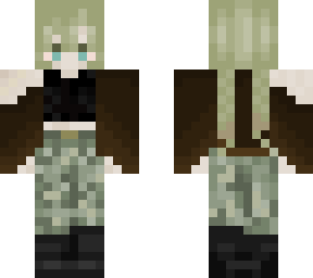 apocalypse | Minecraft Skins