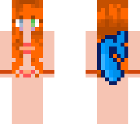 bikini | Minecraft Skins