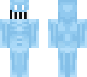Bluudude Forsaken | Minecraft Skin