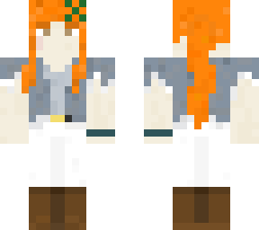 Cataclysm SMP skin (Name undecided) | Minecraft Skin