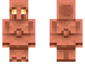 copper | Minecraft Skins