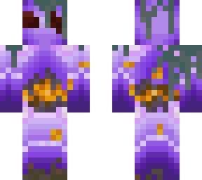 Creaking Ori | Minecraft Skin