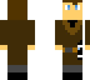 Custom Jedi | Minecraft Skin