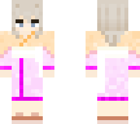 Erika Isekai (Kimono) | Minecraft Skin