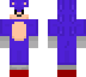 sonic exe | Minecraft Skins
