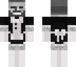 giga chad | Minecraft Skins