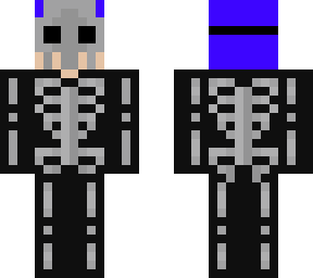 Halloween Lumen | Minecraft Skin