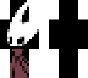 hollow knight hornet | Minecraft Skins
