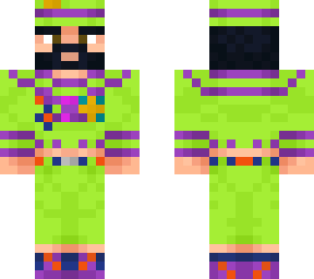 beard | Minecraft Skins
