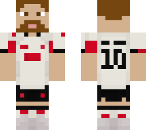 Macca | Minecraft Skin