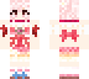 swimsuit | Minecraft Skins