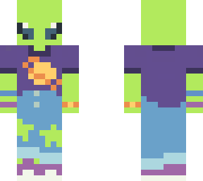 meteor shower - 1k reshade contest | Minecraft Skin