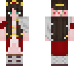 princess | Minecraft Skins
