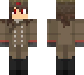 Soviet Guy | Minecraft Skin