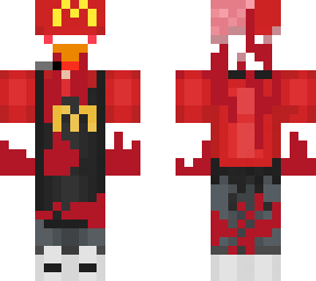 Undead Chicken | Minecraft Skin