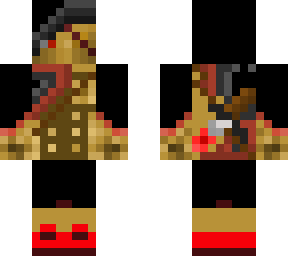 buff | Minecraft Skins