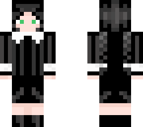 wednesday | Minecraft Skins