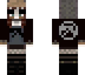 AFX roni | Minecraft Skin