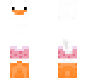 goose | Minecraft Skins