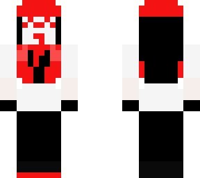 butcher vanity | Minecraft Skins