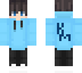 Cool boy skin | Minecraft Skin