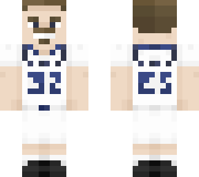 Cooper Flagg | Minecraft Skin