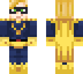 Gamma Jack | Minecraft Skin