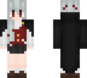 halloween outfit | Minecraft Skins