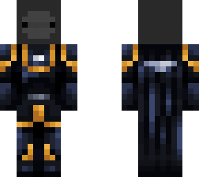 helldiver monkey | Minecraft Skin