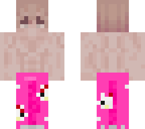 hello kitty boy | Minecraft Skins