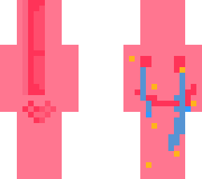 HOW TO MAKE PIXEL EYES | Minecraft Skin