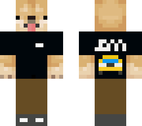 doge | Minecraft Skins