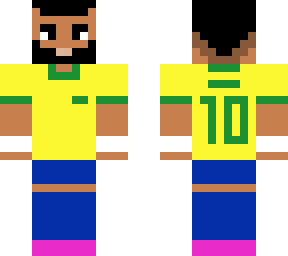 neymar | Minecraft Skins