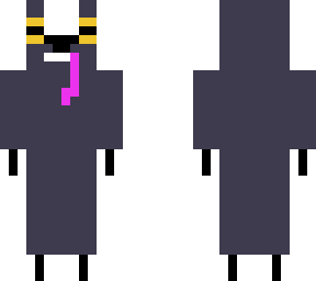 Pilgor the Literal GOAT | Minecraft Skin