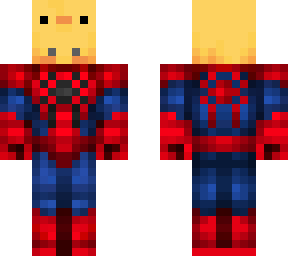 spiderman | Minecraft Skins