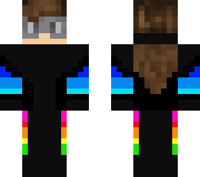 hacker | Minecraft Skins